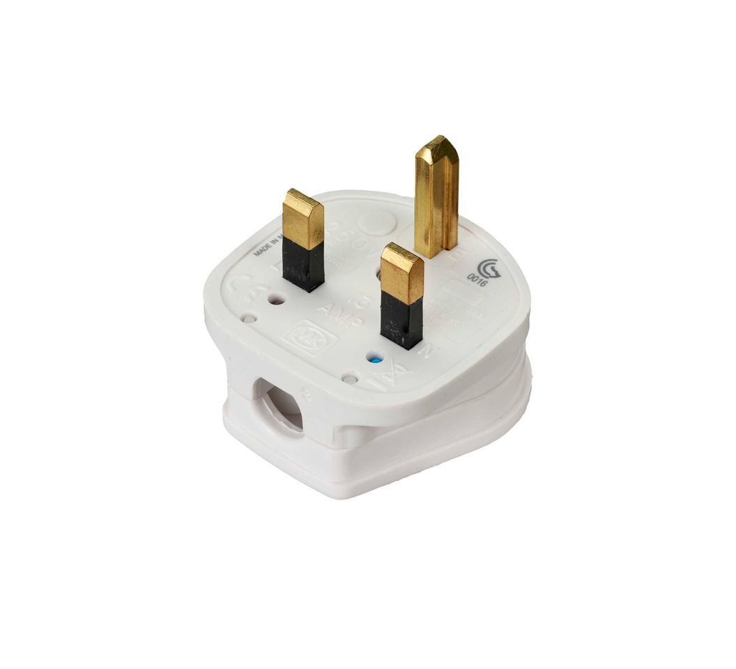 Non Standard 13 A Top Plug - MK | Nexpower