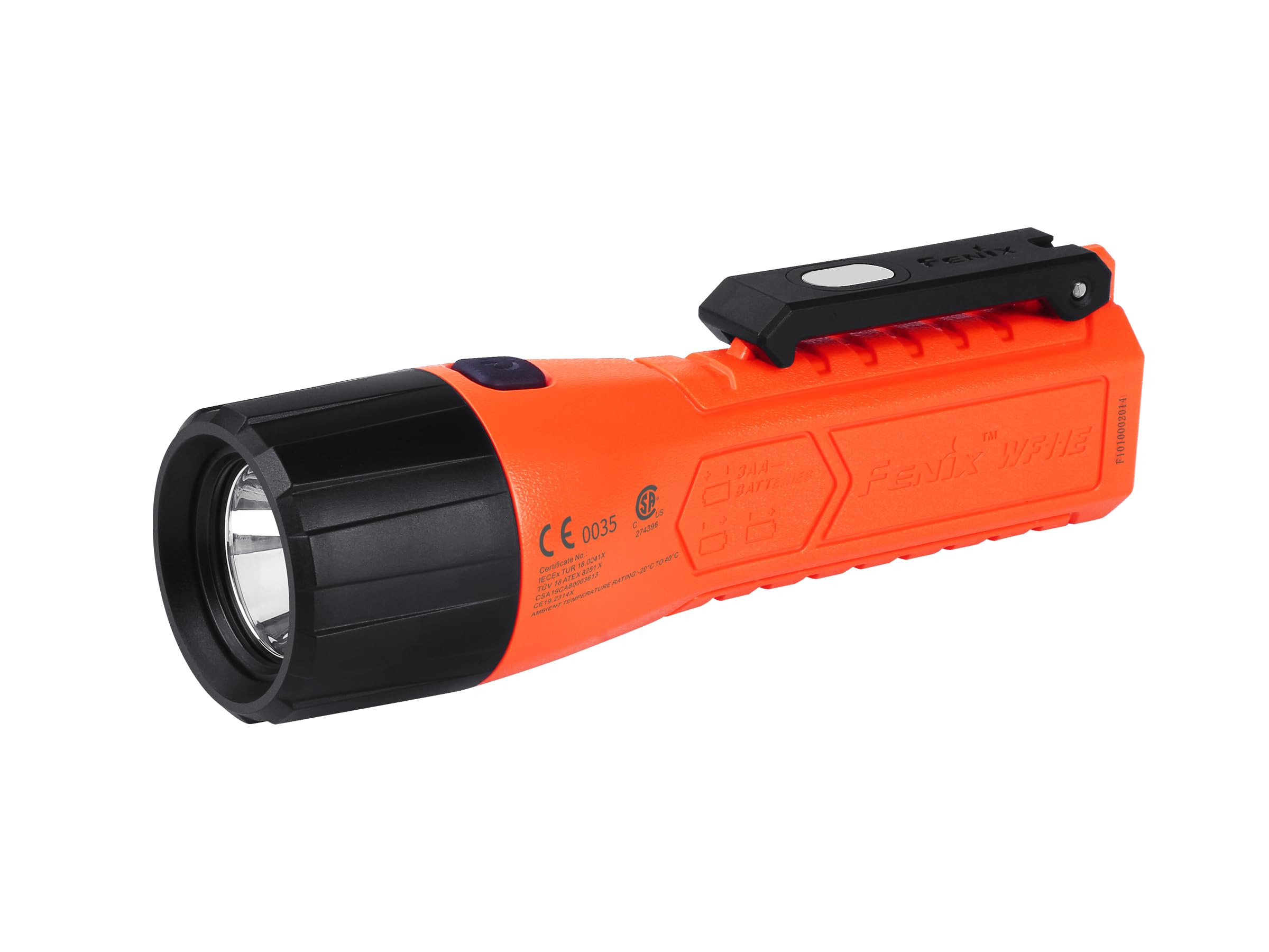 Flameproof Torch | Nexpower