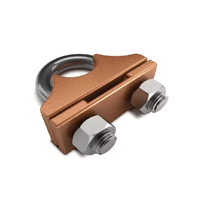 Earth Rod Clamp - O | Nexpower
