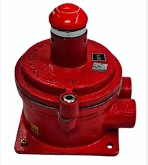 Flameproof Emergency Stop Button | Nexpower