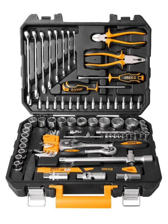 Tool Set 77pc HKTHP20771 | Nexpower