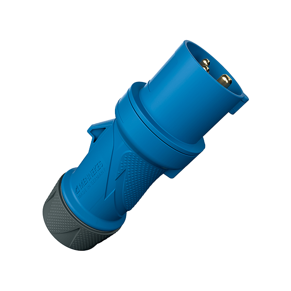 Mennekes16A 3 Pin Plug IP67 (278) -Germany | Nexpower