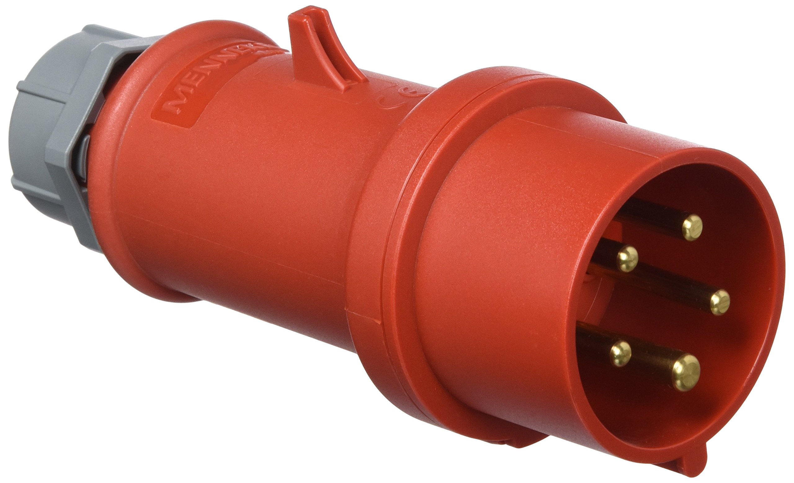 Mennekes 32A 5 Pin Plug 400v IP67 (300) - Germany | Nexpower