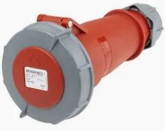 Mennekes 32A 5Pin In - Line Socket 400V IP67( 562 ) - Germany | Nexpower