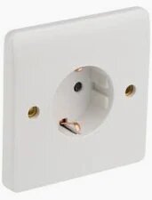 16A Schuko Socket - MK | Nexpower