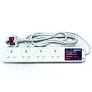 13A Trailing Socket 4 Way -MK | Nexpower