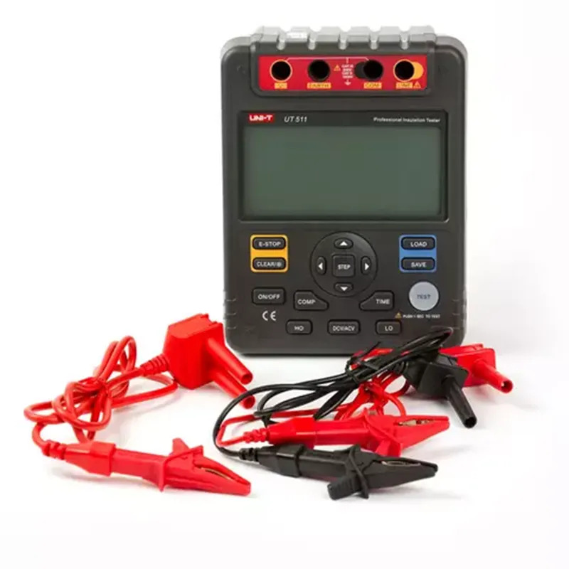 UT511 Insulation Resistance Tester 1000V | Nexpower