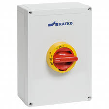 100A Isolator Switch 3P - KATKO | Nexpower